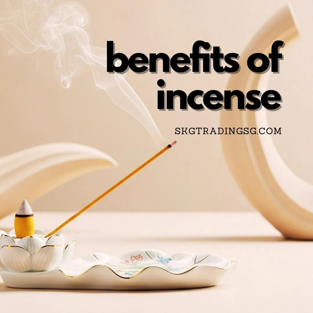 9 Amazing Incense Benefits: Boost Mood, Focus & Relaxation | Incense ...