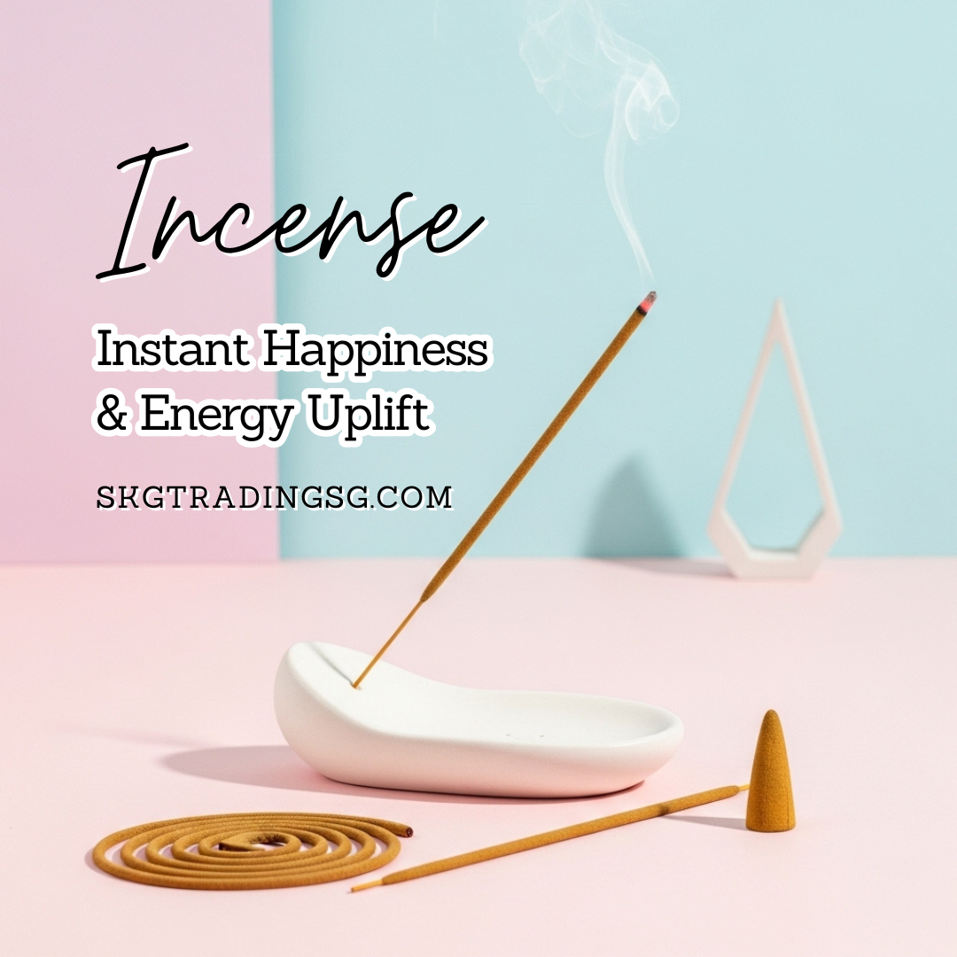 Incense Scents for Instant Happiness: Best Incense Sticks for Energy U ...