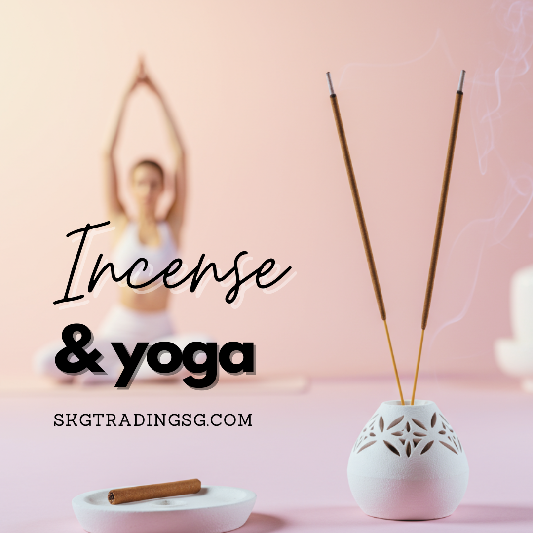 Yoga & Incense Bliss: Elevate Your Practice with Incense | Incense Shop SG
