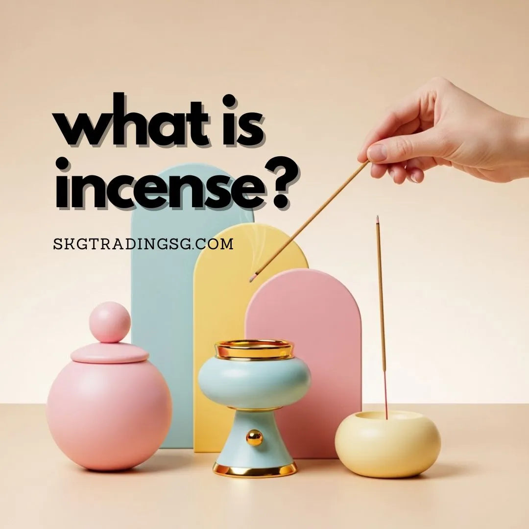 Unraveling the Profound Meaning and Enduring Power of Incense – Incense ...